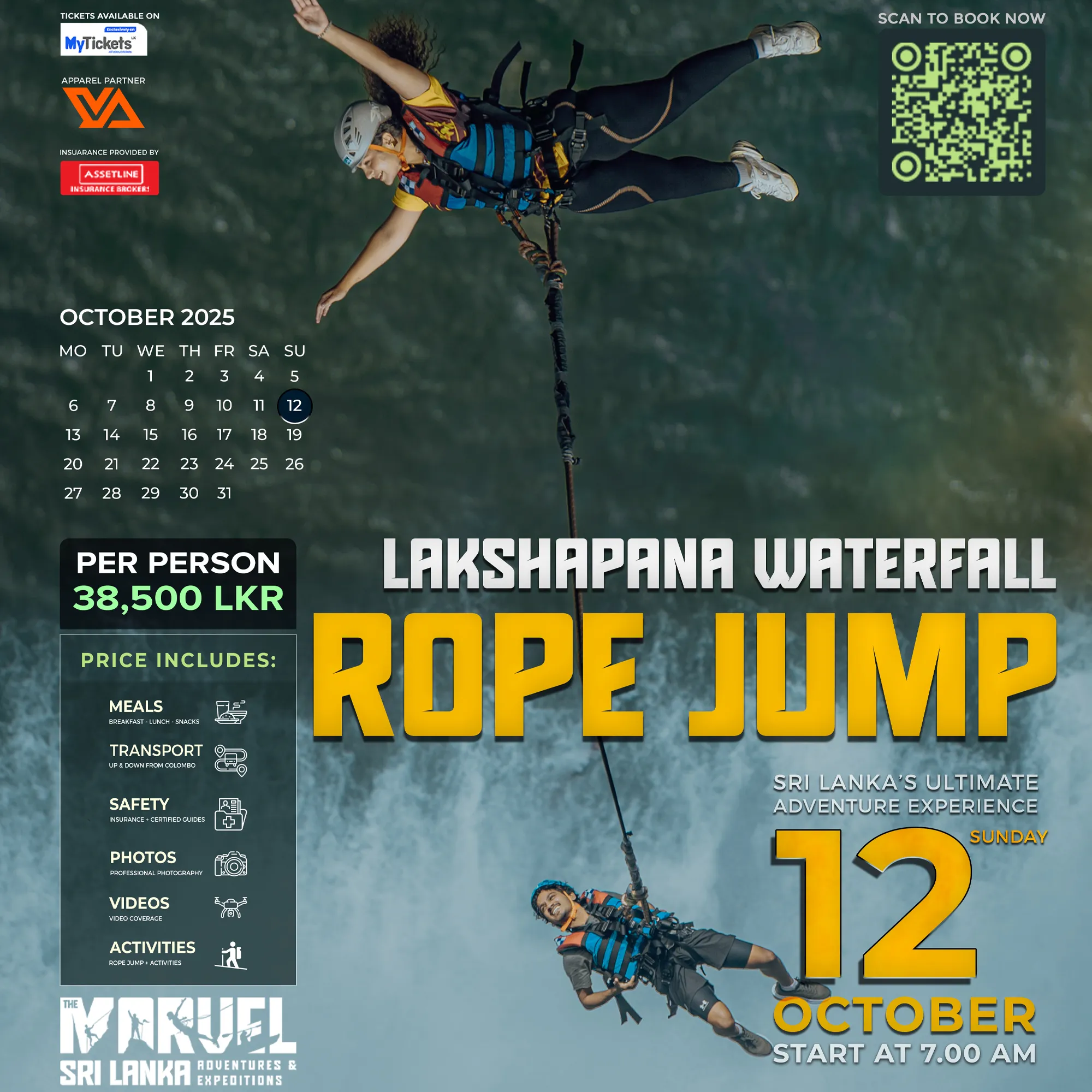 MyTickets | Official Online Tickets Marketplace in Sri Lanka